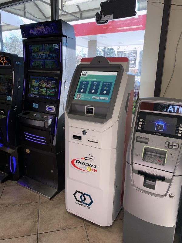 Bitcoin Kiosk Hardware Brochures