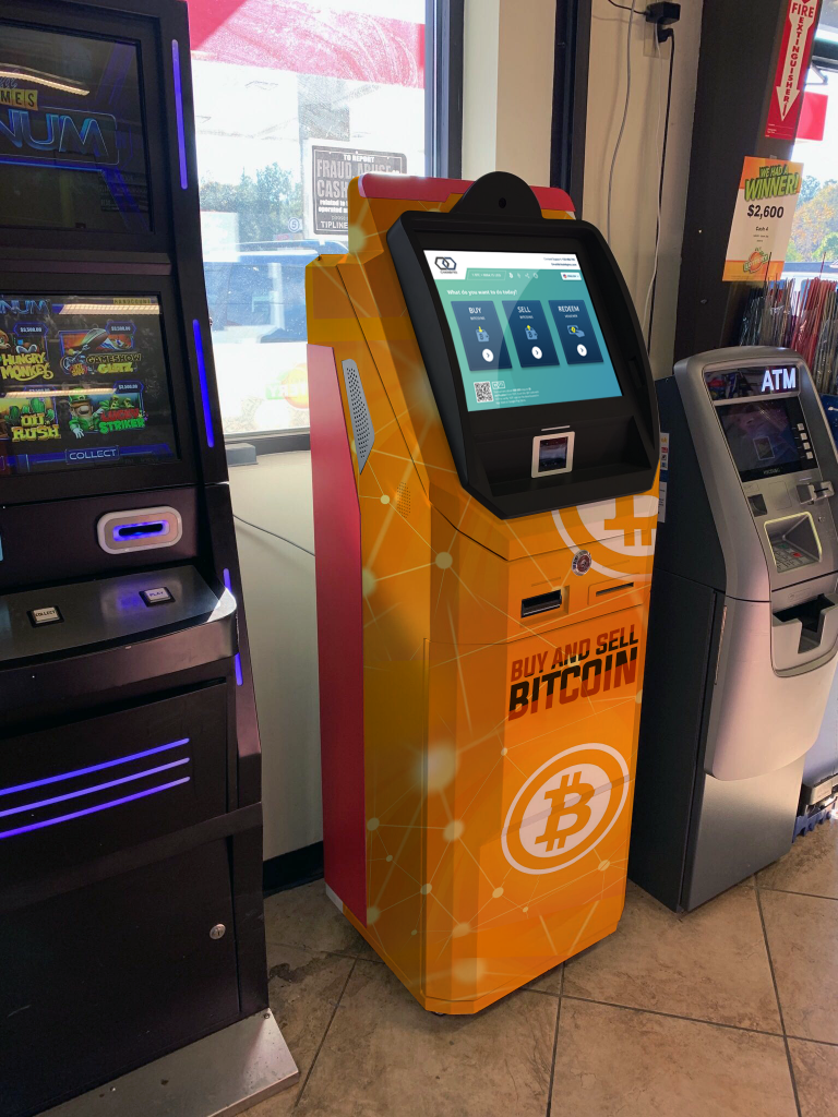 Bitcoin Kiosk Hardware Brochures