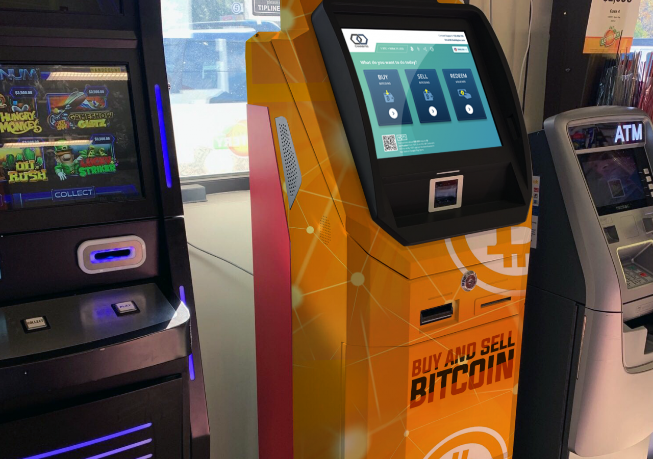 Bitcoin ATM Operators & Vendors - ChainBytes Bitcoin ATM Operators & Vendors - ChainBytes