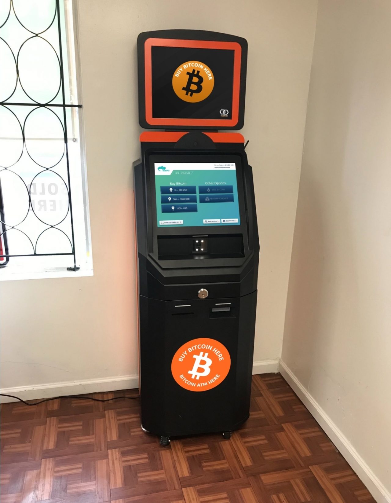 Bitcoin ATM near you - ChainBytes