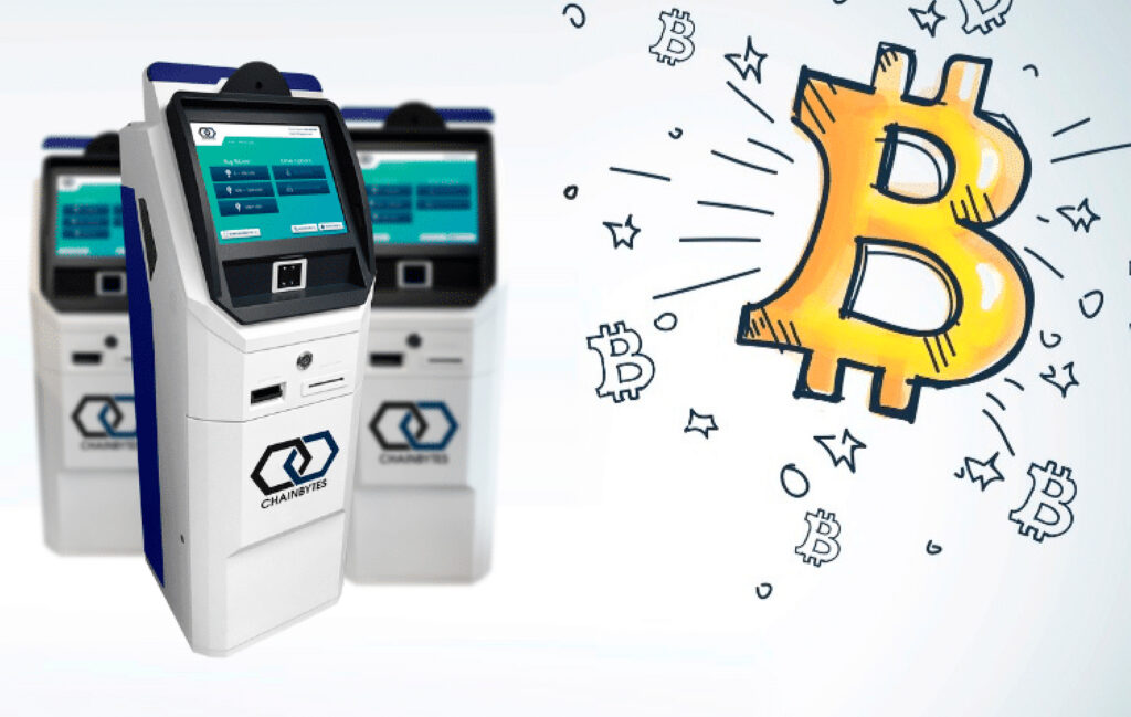 Your Bitcoin ATM, Your Bitcoin - ChainBytes
