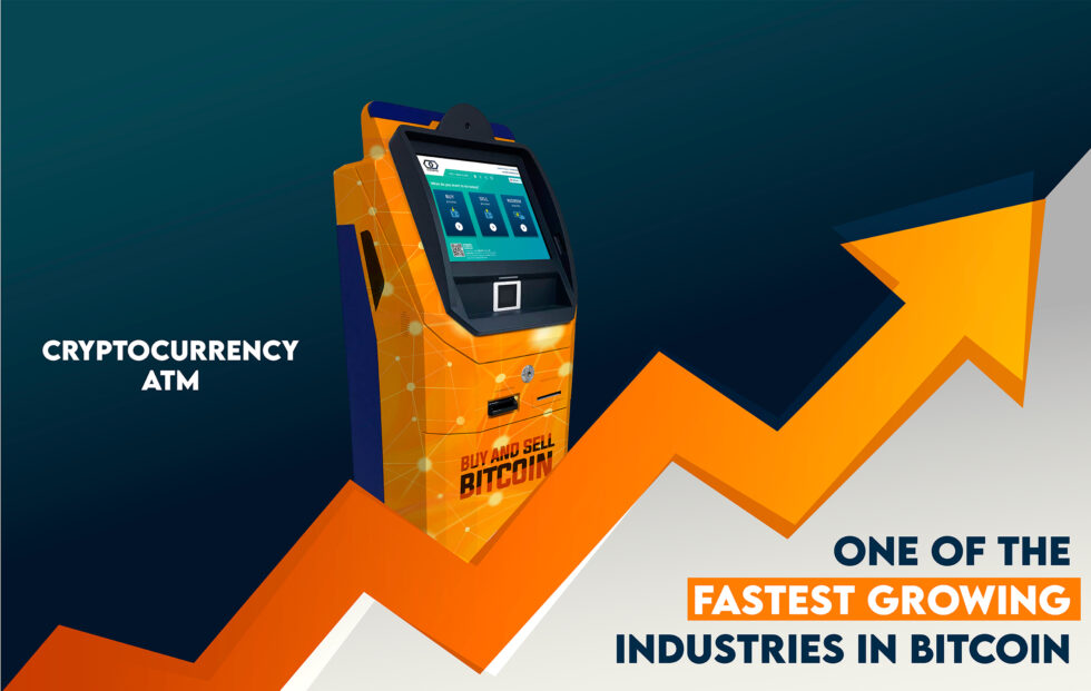 Cryptocurrency ATM - A Great New Opportunity! - ChainBytes