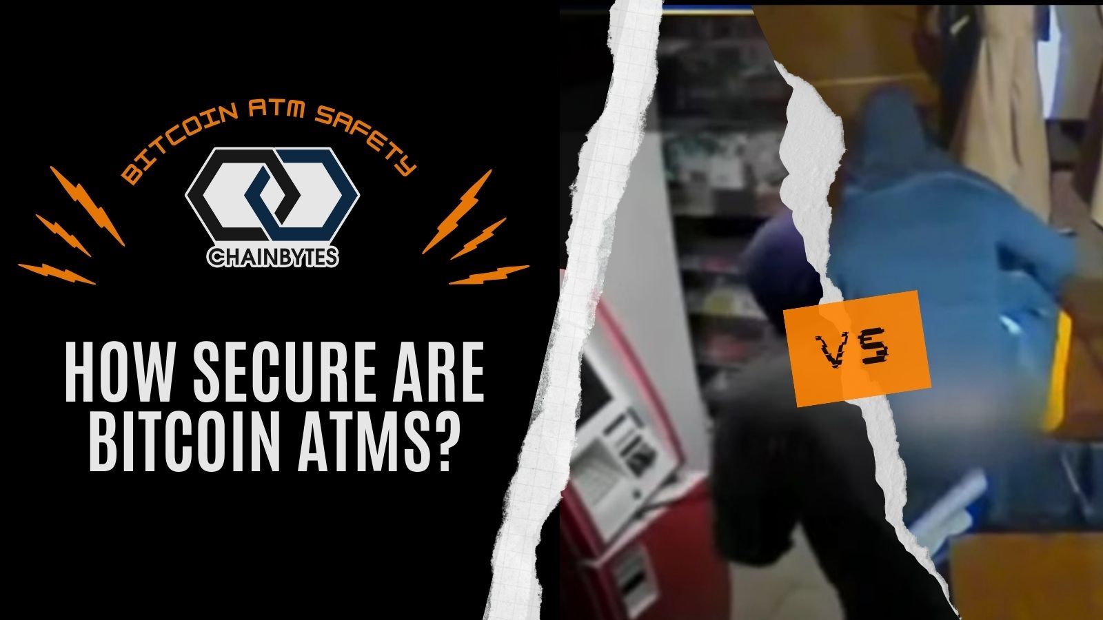 How secure are Bitcoin ATMs? - ChainBytes
